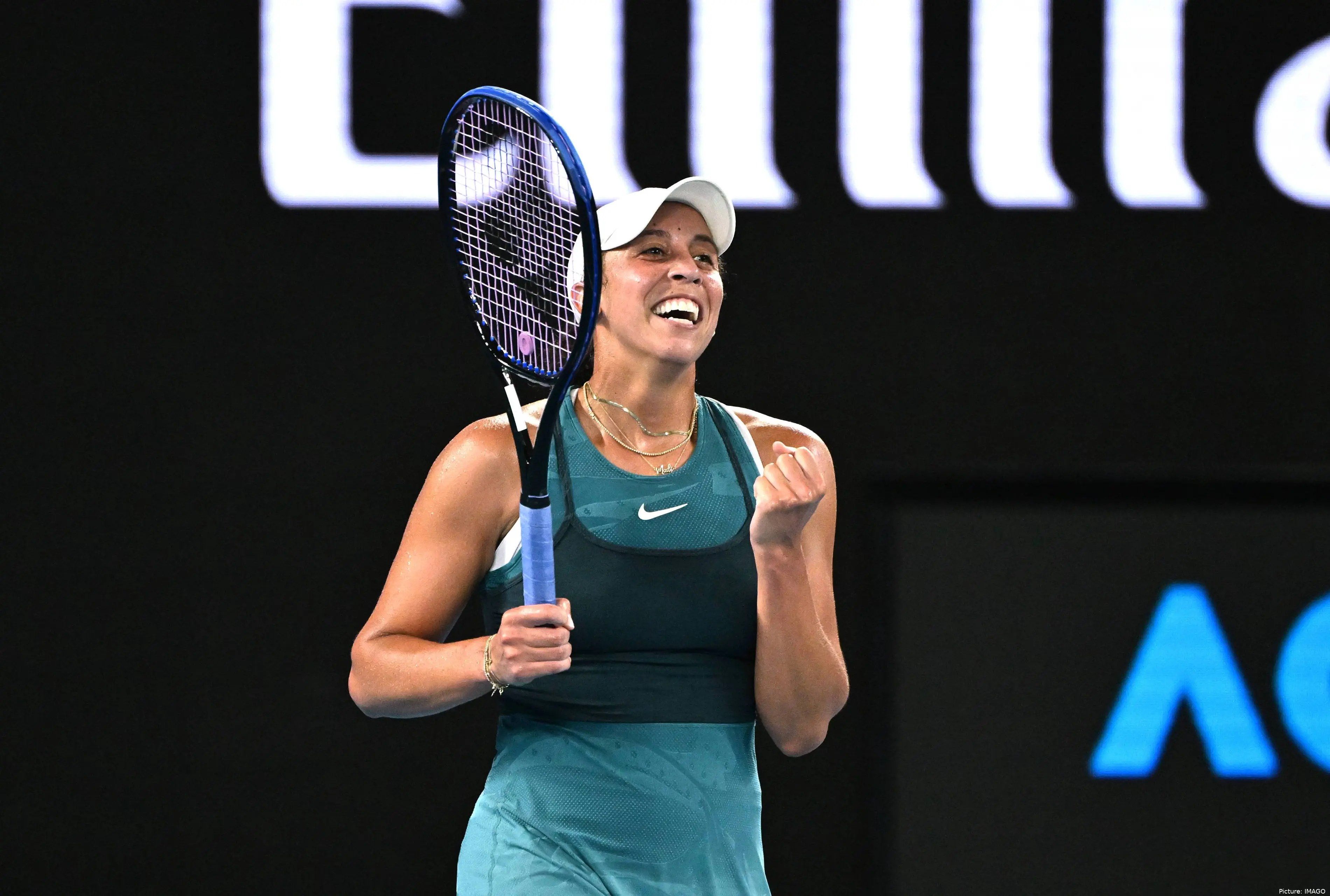 Madison Keys Opens Up On Life After Winning Her Maiden Grand Slam At
